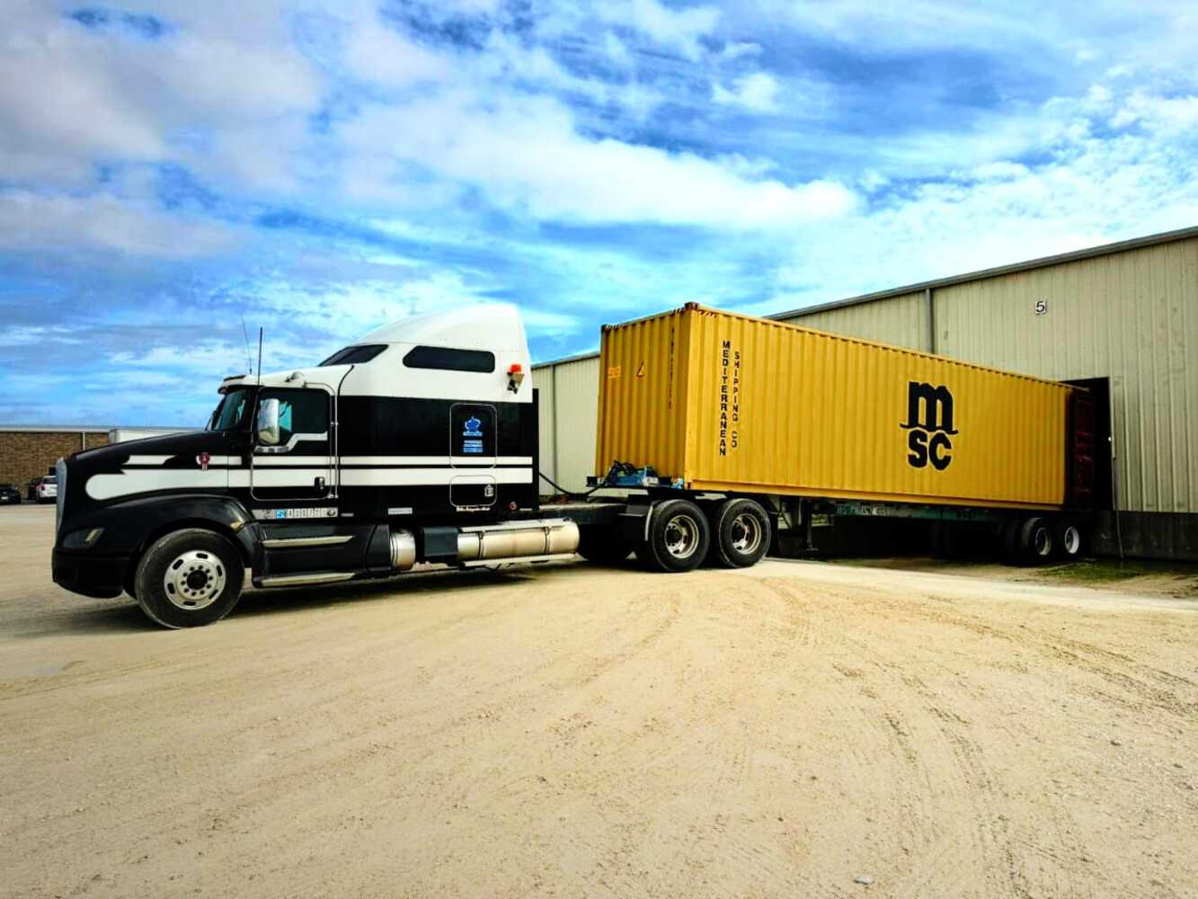 About Us - BSG Logistics - The Woodlands