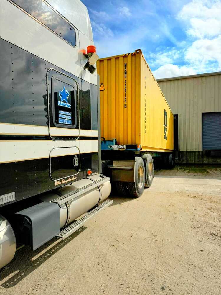 About Us - BSG Logistics - The Woodlands